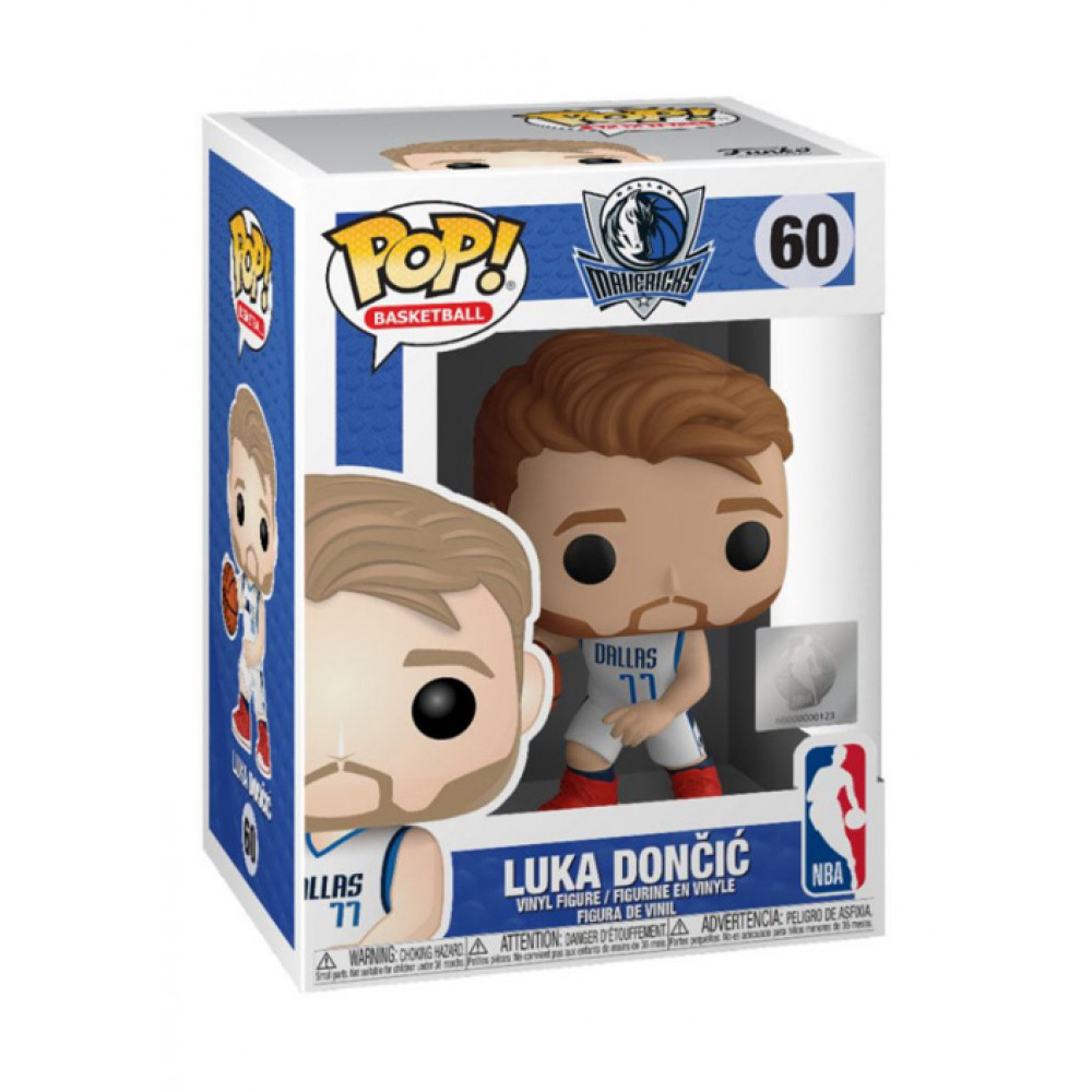 NBA POP! Vinyl Luka Doncic