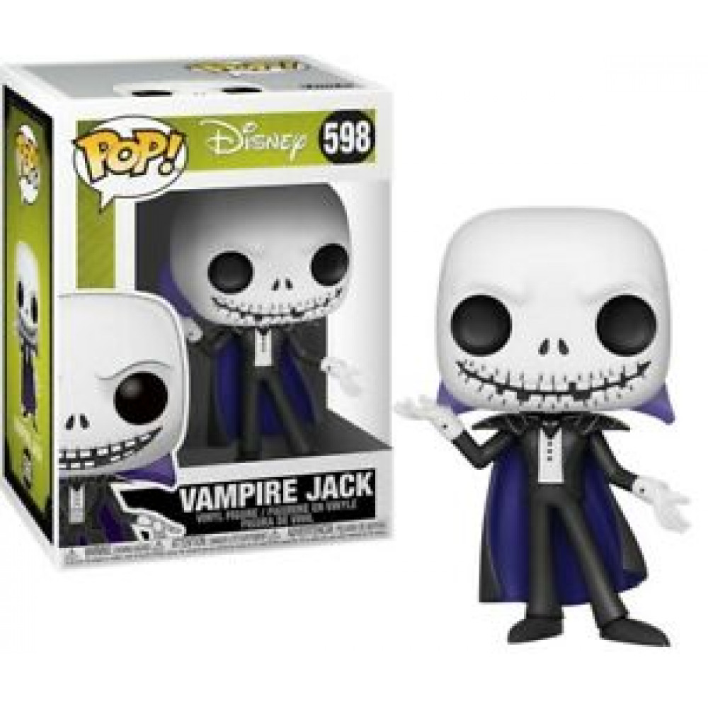 Disney POP! Vinyl - Vampire Jack #458