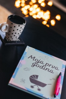 Radosnica "moja prva godina"