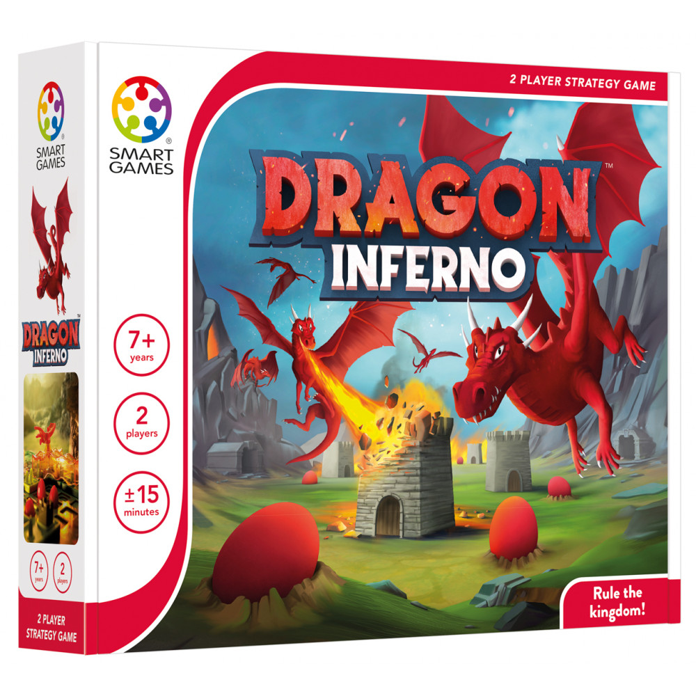 DRAGON INFERNO 2071