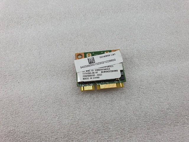 Wireless kartica za Acer Aspire V5-531