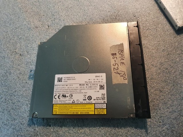 DVD-RW za Acer Aspire E5-521