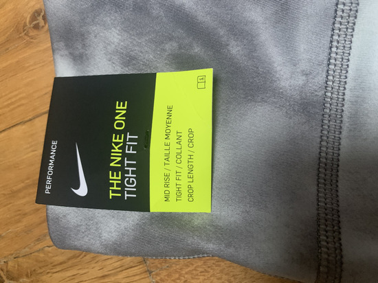 Dry fit nike helanke