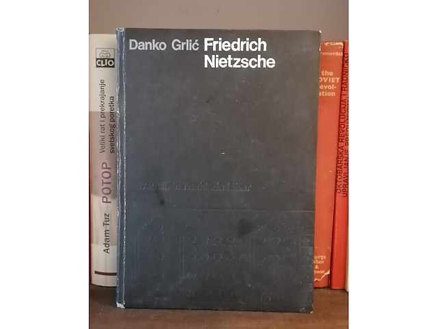 Friedrich Nietzsche (Niče)  Danko Grlić