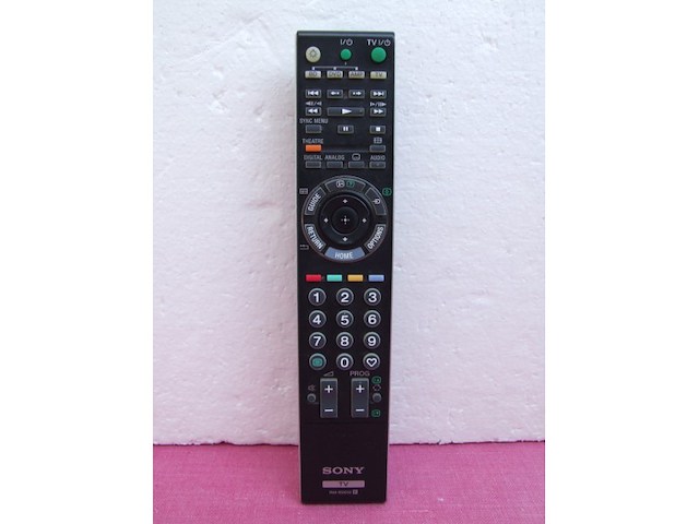 Sony RM-ED014 Mando Sony BRAVIA Original RMED014