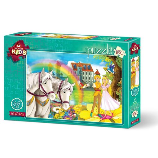 PUZZLE 1/150 ART *4520*