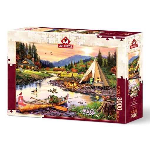 PUZZLE 1/3000 ART *5520*