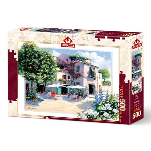 PUZZLE 1/500 ART *5079*