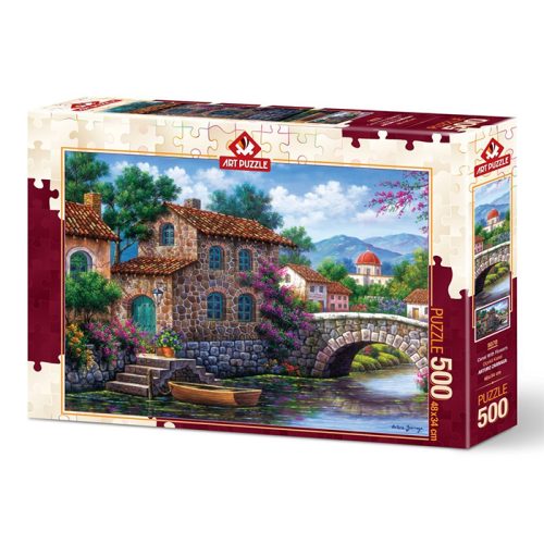 PUZZLE 1/500 ART *5070*