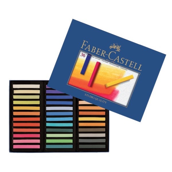 Faber-Castell FC SOFT PASTELL 1/36 128336
