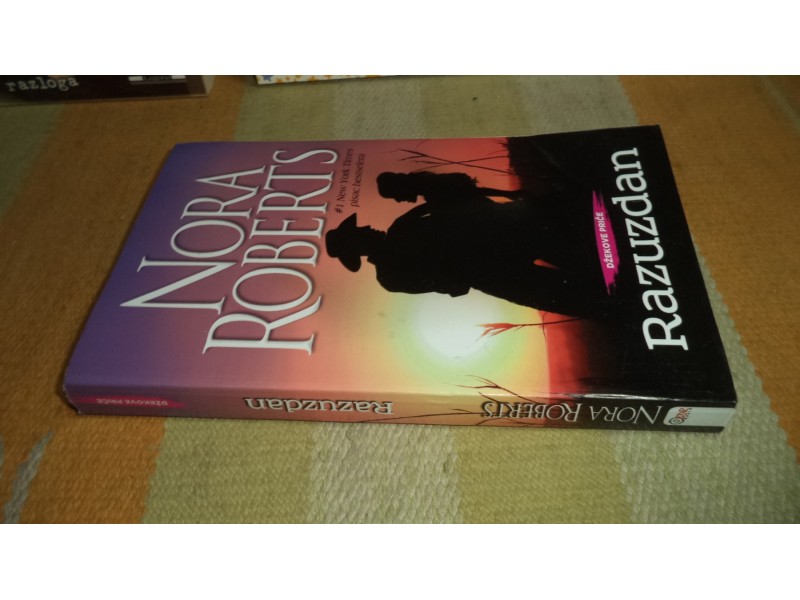RAZUZDAN autor: Nora Roberts