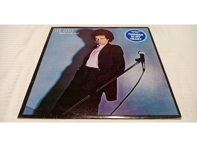 Leo Sayer-Thunder in my Heart