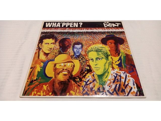 The Beat-Wha`ppen?