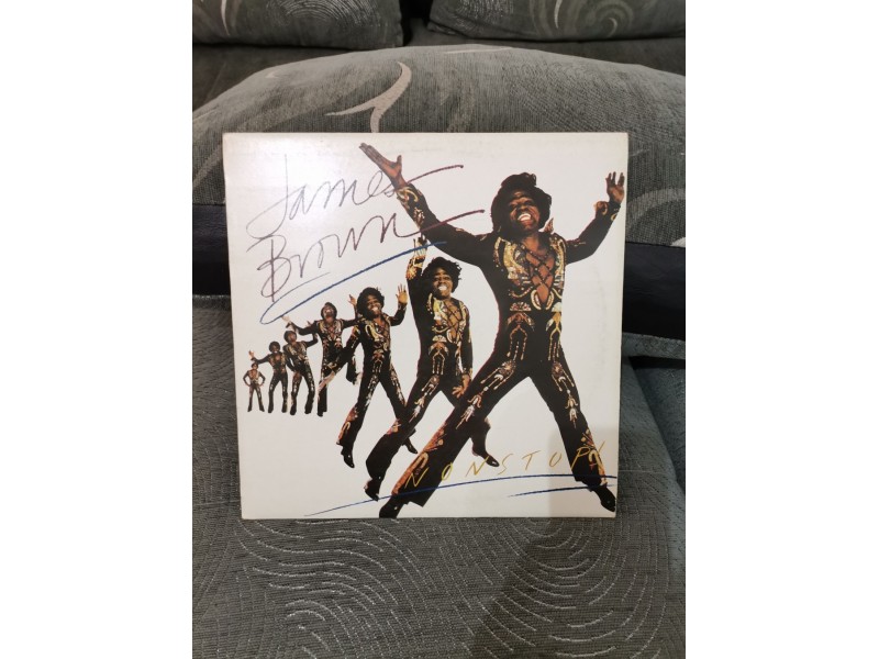James Brown - Nonstop!