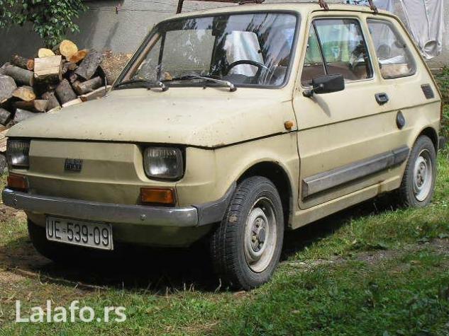 Fiat 126: | 1984 г