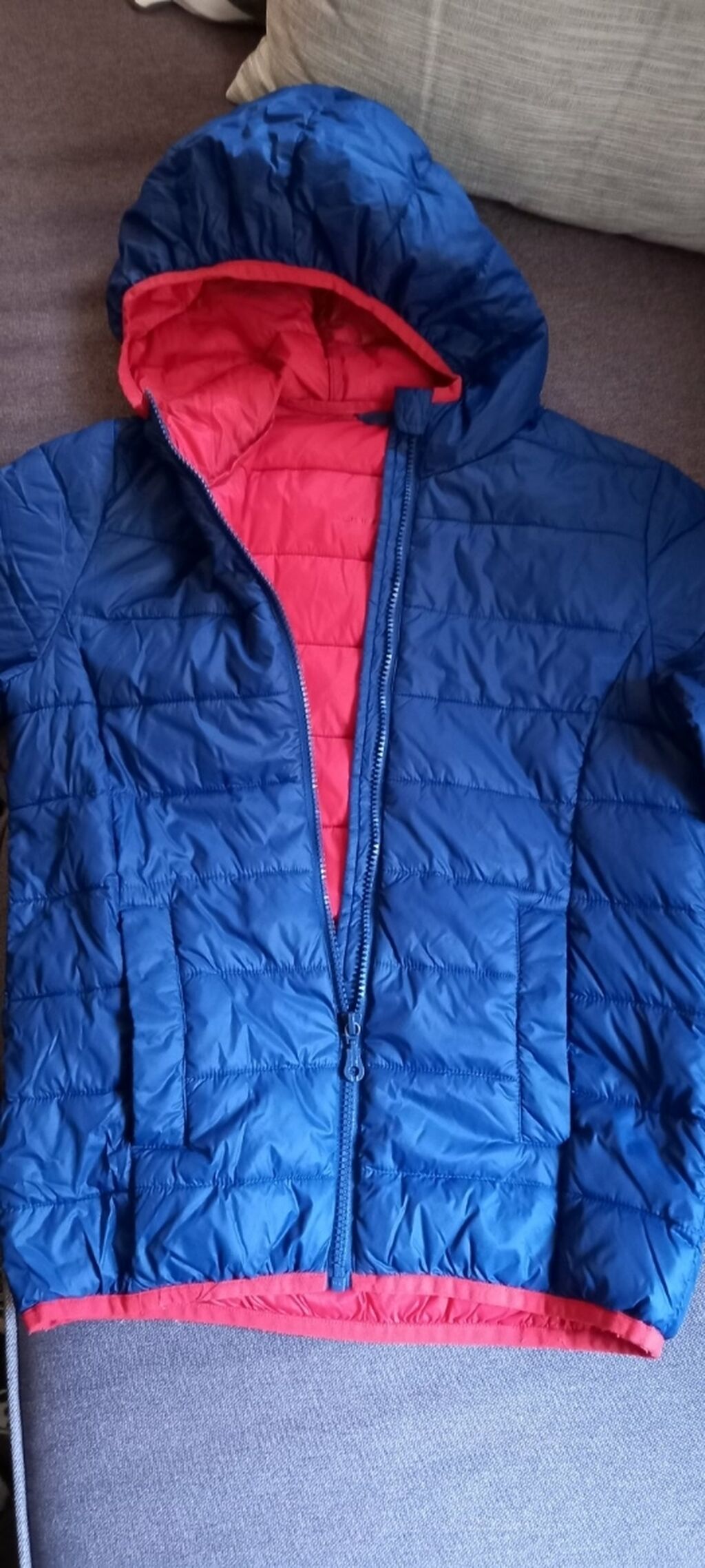 Perjana jakna, 134-140