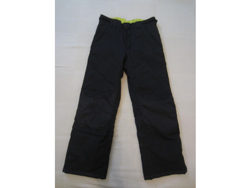 H&M decije ski pantalone vel.13/14-EXTRA OCUVANE