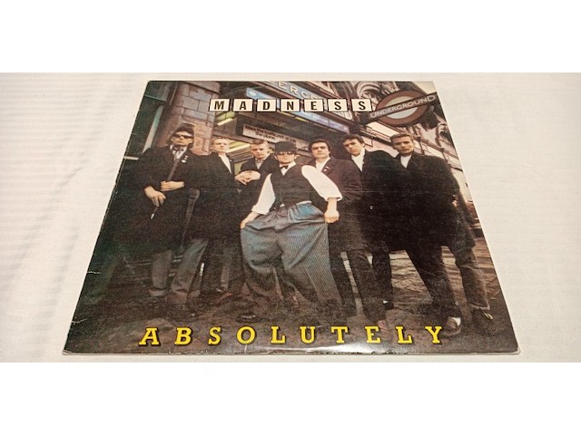 Madness-Absolutely