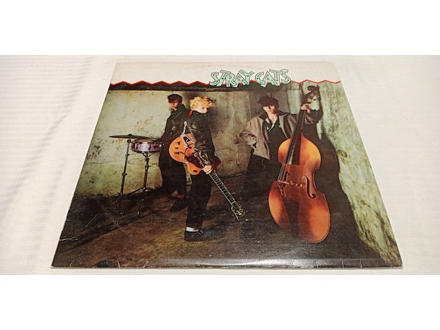 Stray Cats