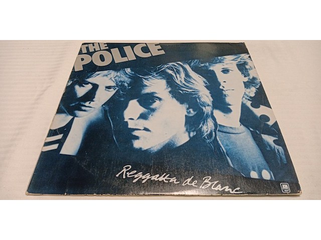 The Police-Reggatta de Blanc