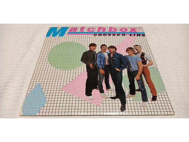 Matchbox-Crossed Line