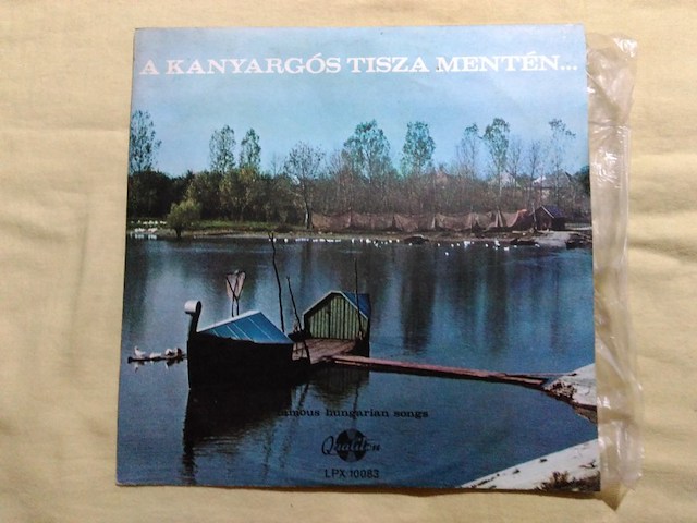 A kanyargos Tisza menten