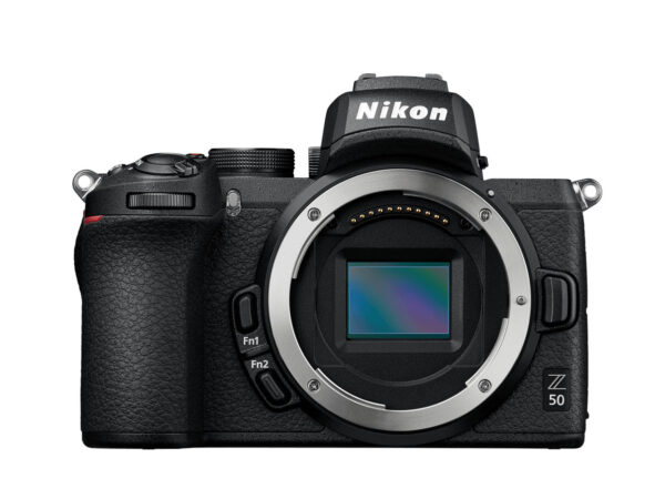 Nikon Z 50
telo