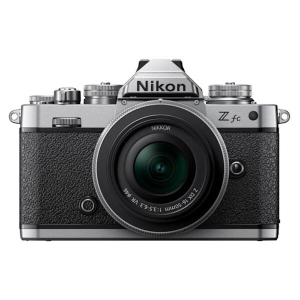 Nikon Z FC kit
+16-50mm f/3.5-6.3