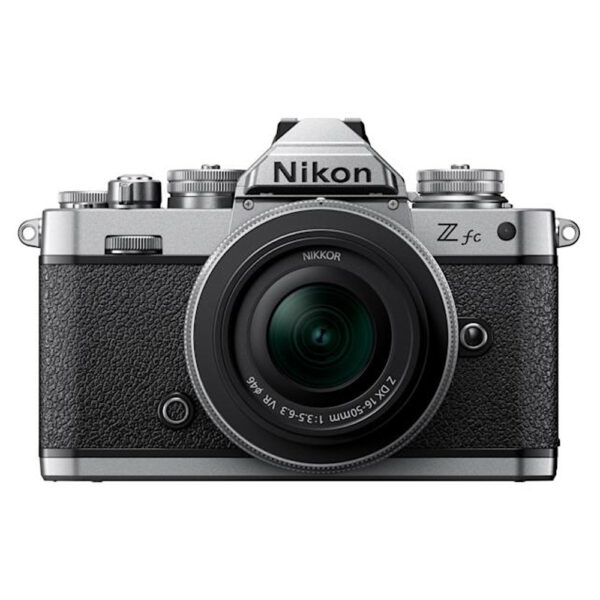 Nikon Z FC
telo