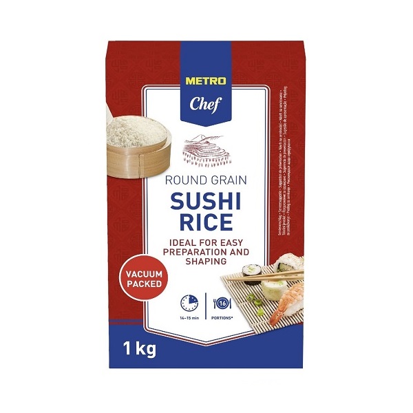 PIRINAČ SUSHI 1KG