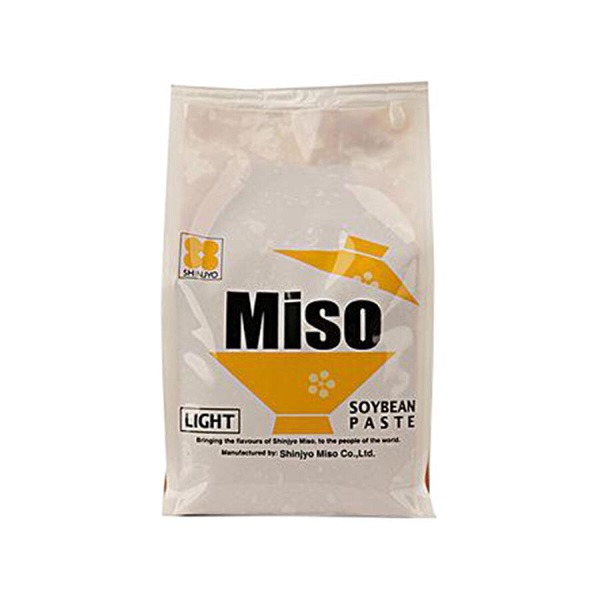 Miso Pasta od soje light Shinjyo 500g