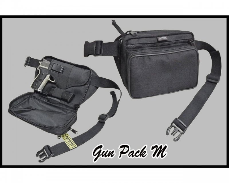 Torbica Protector Gun Pack L