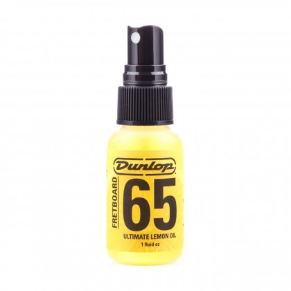 Music box
Jim Dunlop 6551 Lemon Oil