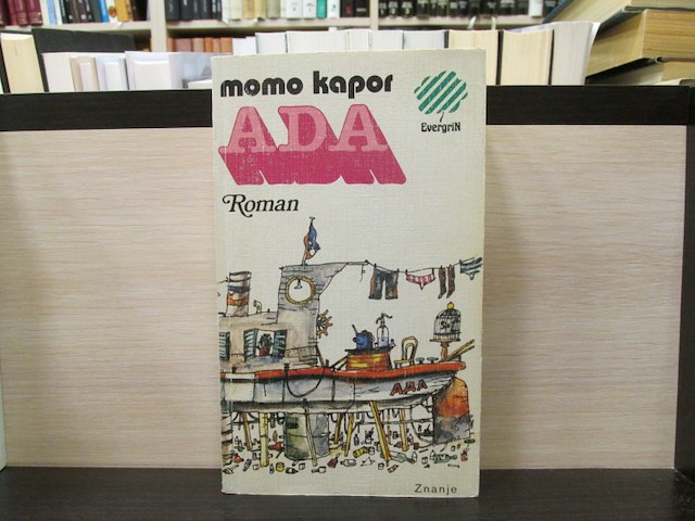 ADA - Momo Kapor