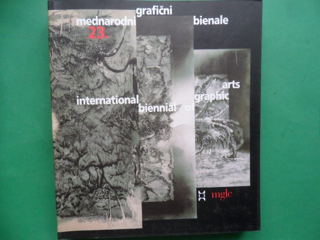 23. Mednarodni bienale GRAFIKE Ljubljana, 1999