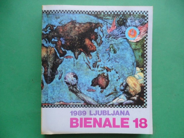 BIENALE 18 Ljubljana 1989