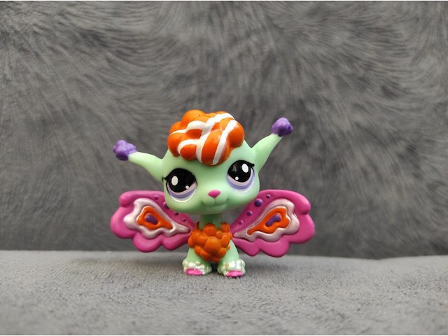 Littlest Pet Shop Fairies Sunscape