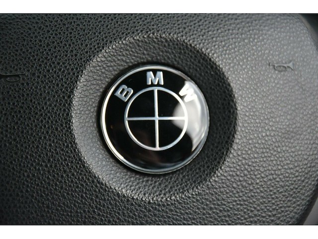 BMW znak za volan FULL CRNI