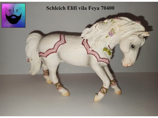 Schleich 70400 Bayala Elf Feya konj - TOP PONUDA