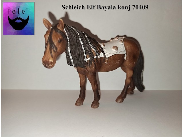 Schleich 70409 Elf Bayala konj - TOP PONUDA