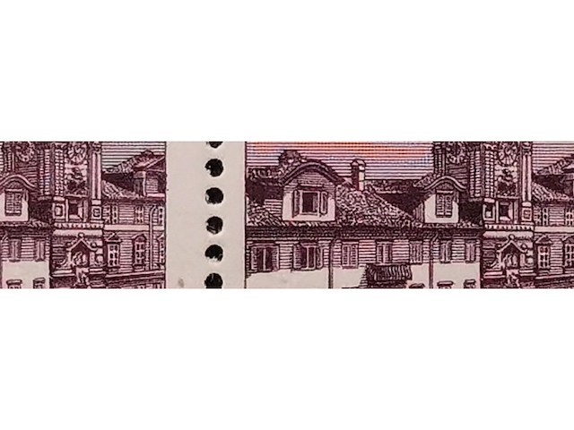 REDOVNA 1976 - GREŠKA - POLUSPUŠTENA ROLETNA