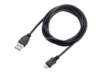 Kabl USB 2.0 - Micro USB 2m