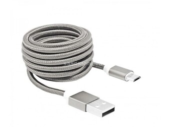 Kabl USB 2.0 - Micro 1.5 m W