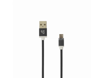 Kabl USB 2.0 - Micro 1.5 m B