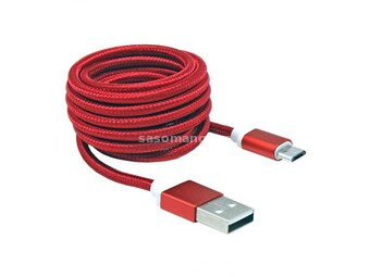 Kabl USB 2.0 - Micro 1.5 m R