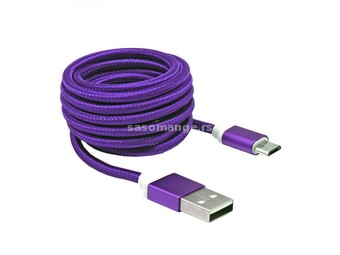 Kabl USB 2.0 - Micro 1.5 m U