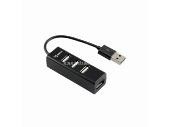 USB HUB 4 Portni USB 2.0 H 204 B