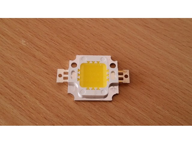 LED 10W(2W)  3000-3500K  24MIL