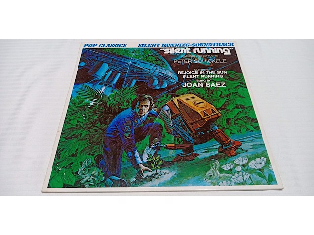 Silent Running-Peter Schickele  Soundtrack