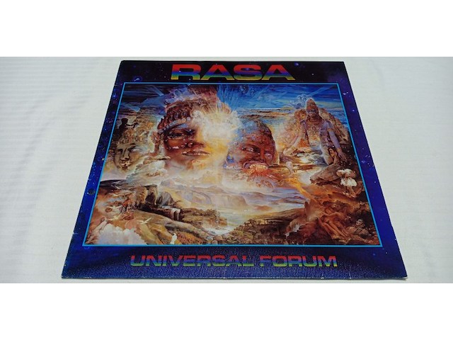 Rasa-Universal Forum